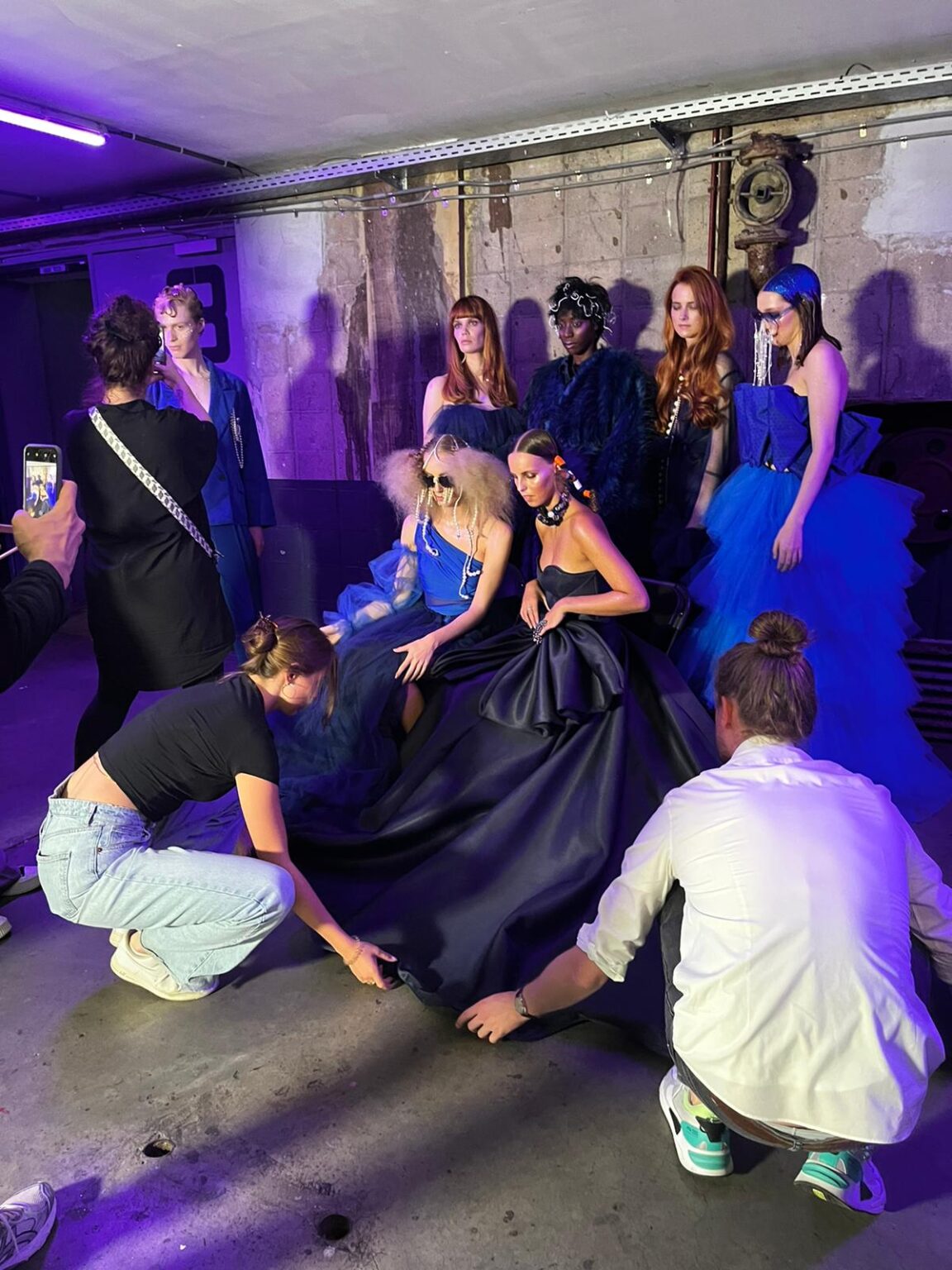 Dominic Vleer showt: “OCEAN REALNESS” - Atelier DMNC